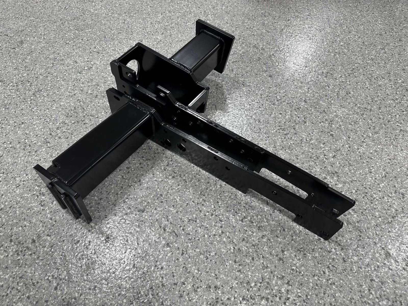 X700 Signature Series – AWS (All Wheel Steering) 120R Loader Mounts - L ...